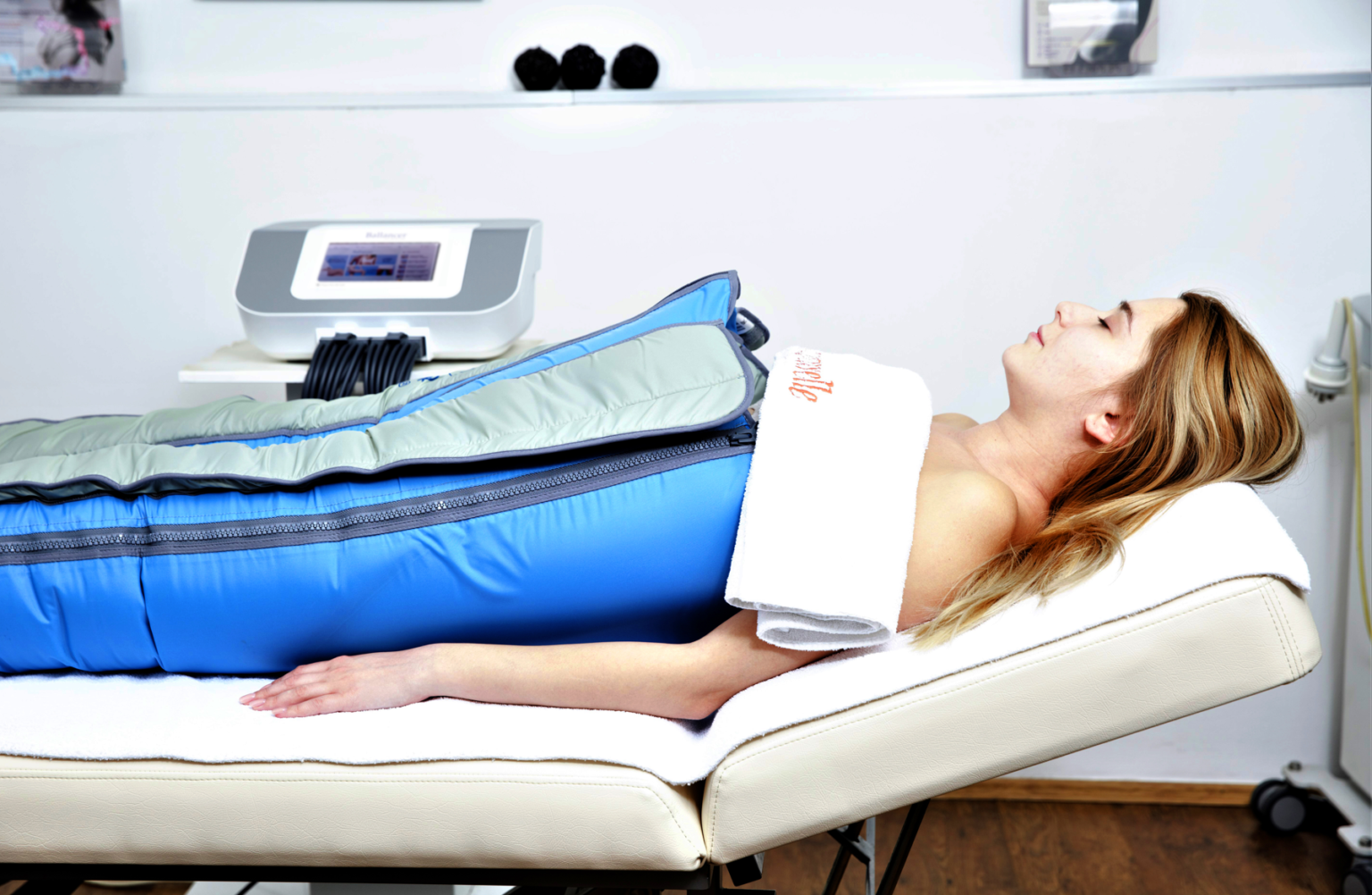 Body Ballancer® Lymphatic Drainage Suit - Bradford House Chiropractic ...